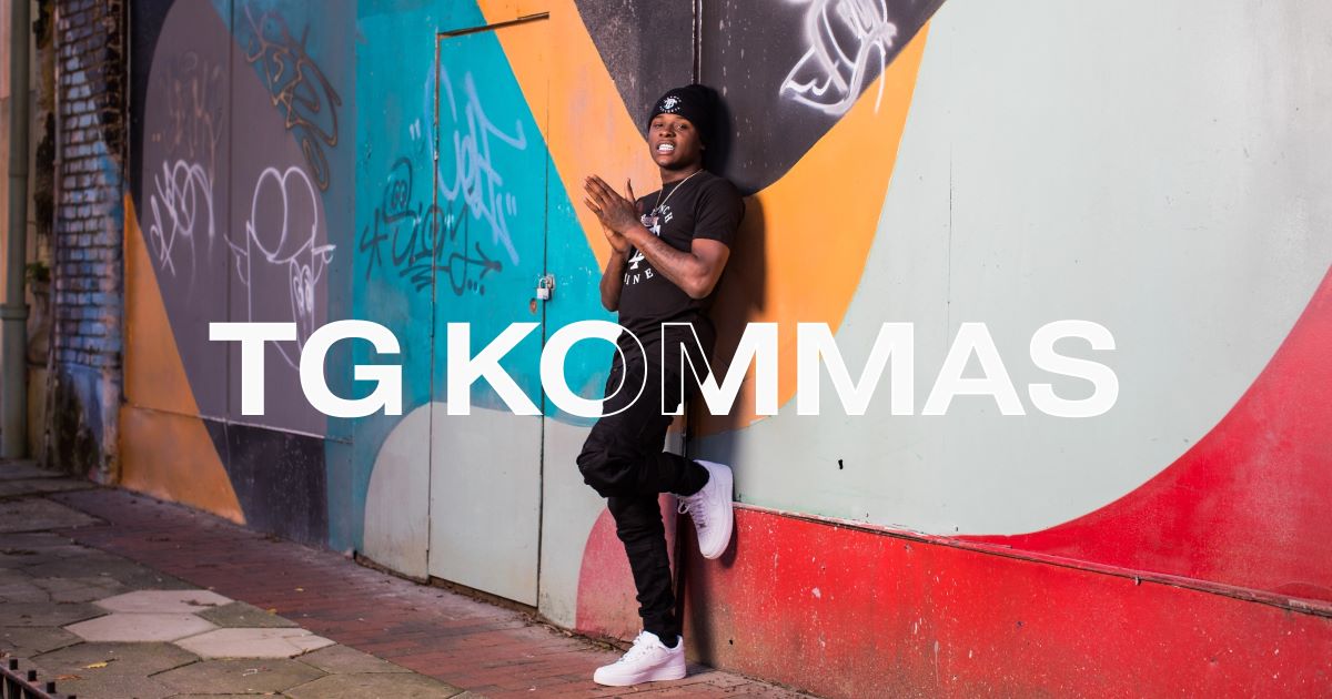 TG Kommas Official Website